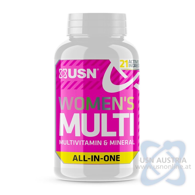 Women's Multi, 20,90