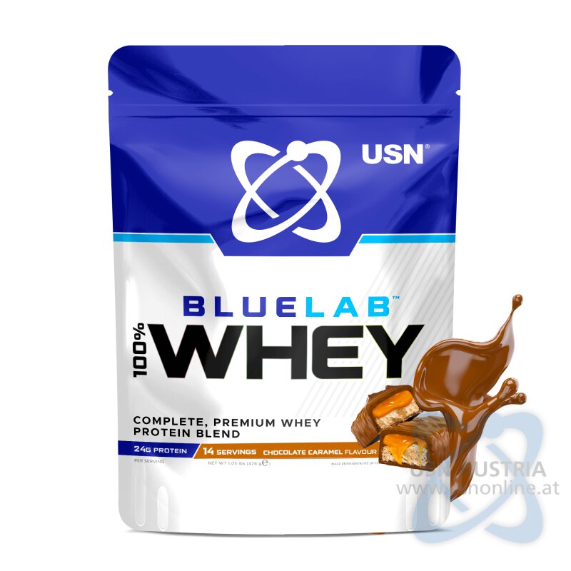 Bluelab Whey Protein 476g, 29,90