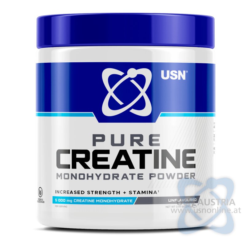 Pure Creatine Monohydrat 500g, 29,90