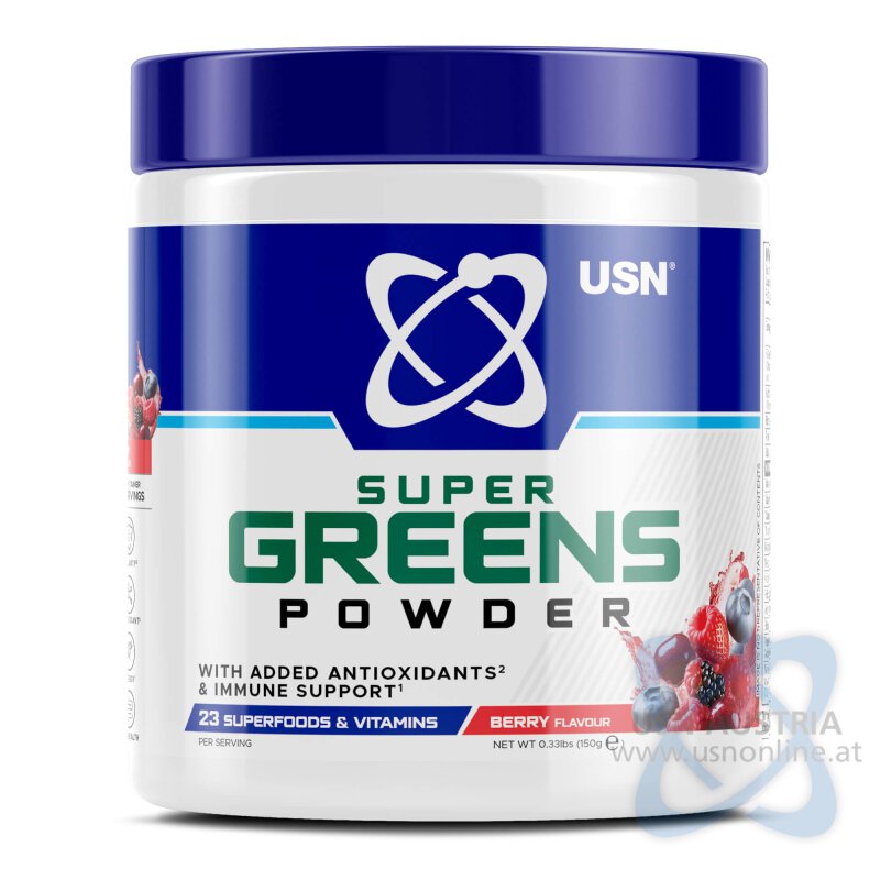 Greens Super Powder, 19,90